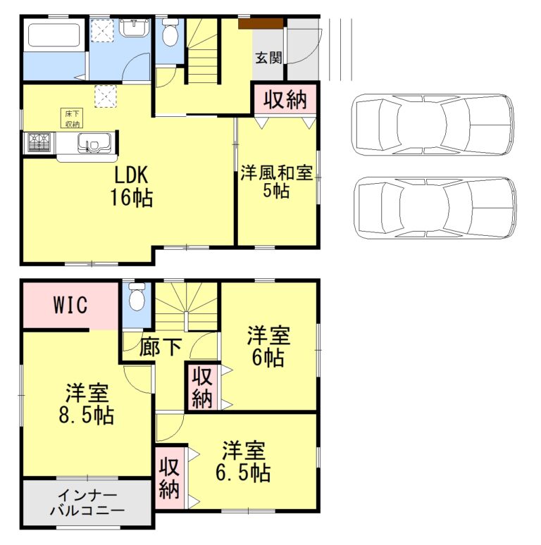 枚方市 長尾台3 4LDK | 西武不動産販売株式会社