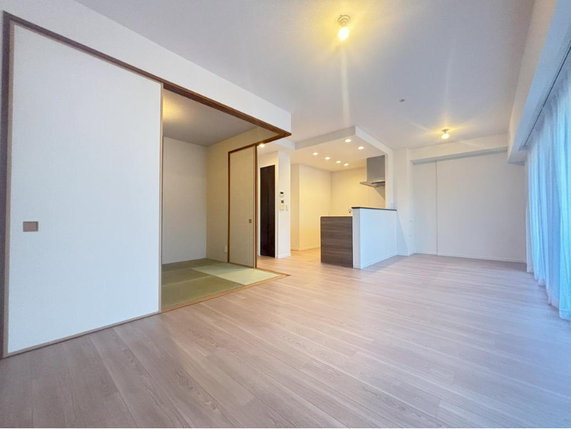 都島区 毛馬町4 3LDK 中古マンション | 西武不動産販売株式会社