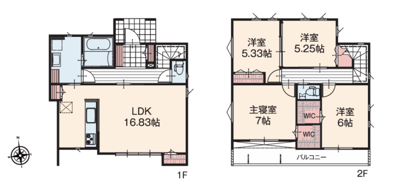 東大阪市 善根寺町1 4LDK | 西武不動産販売株式会社