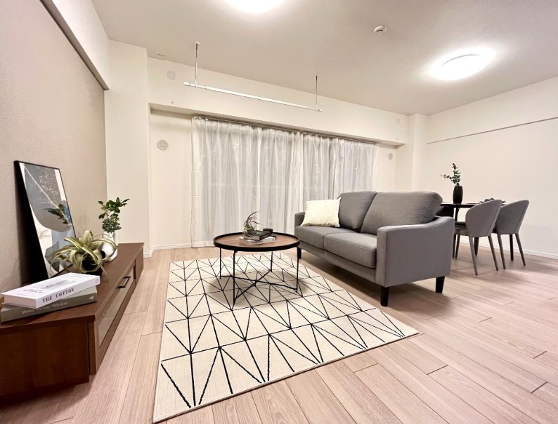 城東区 関目2 2LDK 中古マンション | 西武不動産販売株式会社