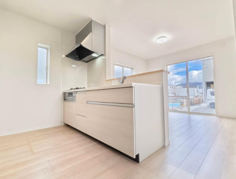 門真市 岸和田二丁目 3SLDK 新築戸建 | 西武不動産販売株式会社