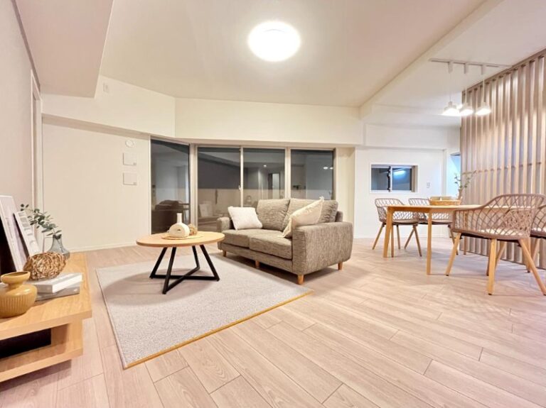 平野区 瓜破1 3SLDK 中古マンション | 西武不動産販売株式会社