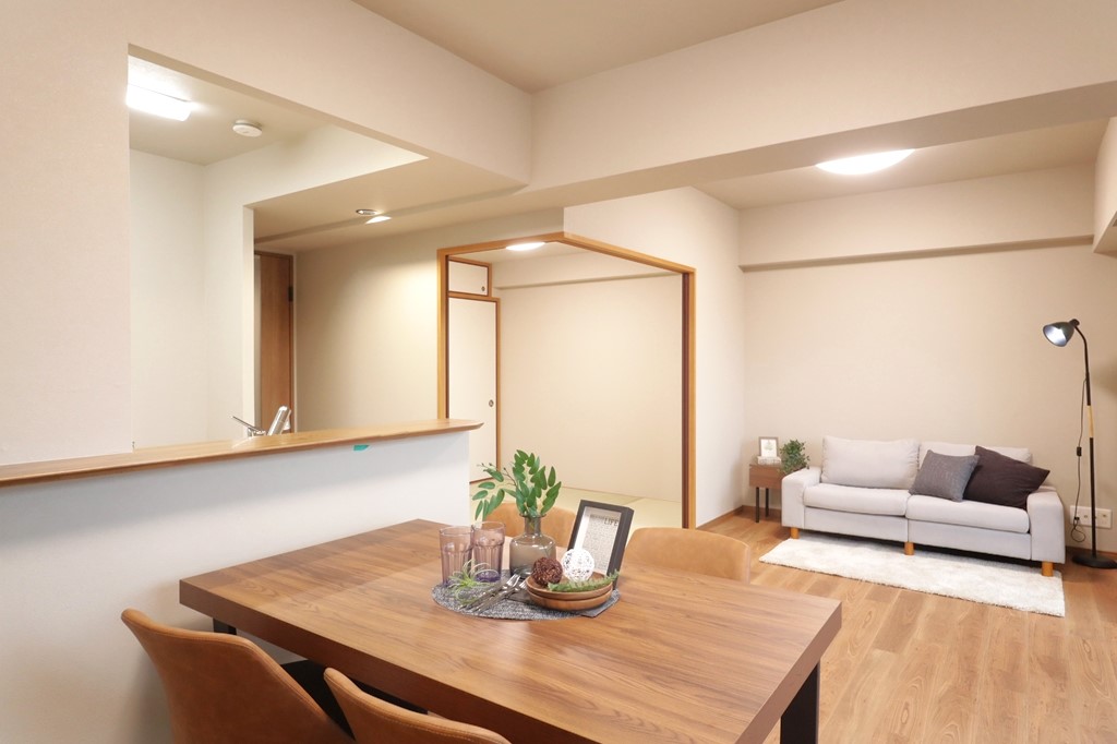 八尾市 安中町3 3LDK 中古マンション | 西武不動産販売株式会社