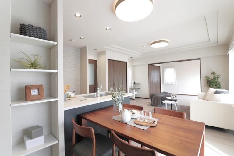 城東区 古市2 4LDK 中古マンション | 西武不動産販売株式会社