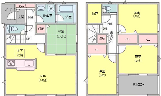 東大阪市 鷹殿町 4LDK 新築戸建 | 西武不動産販売株式会社