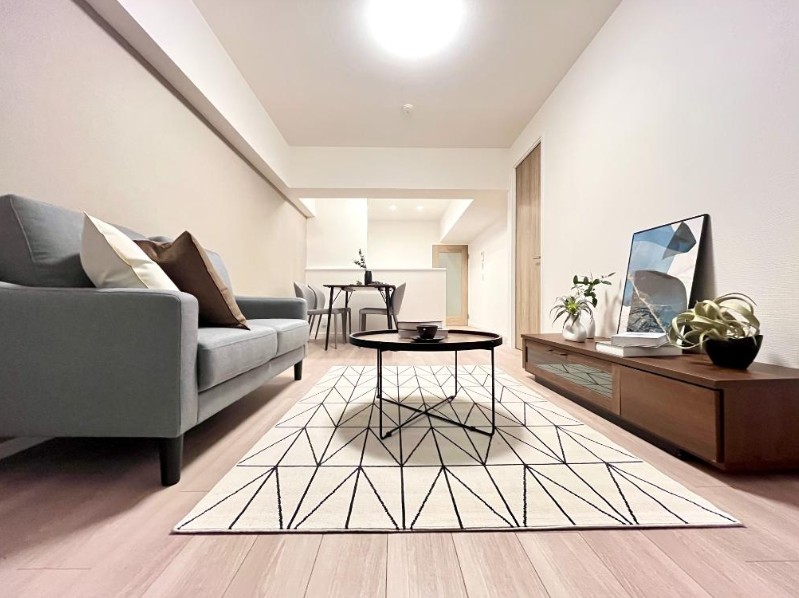 城東区 成育2 2SLDK 中古マンション | 西武不動産販売株式会社