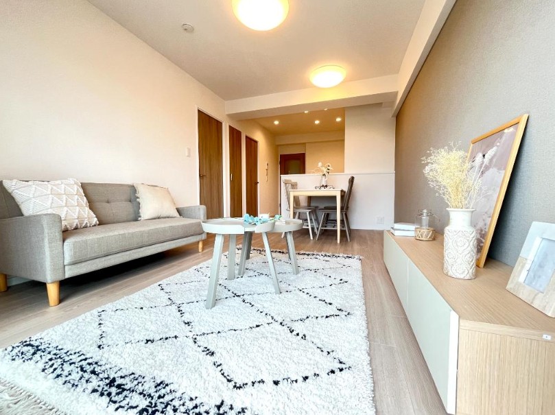 住之江区 新北島2 2SLDK 中古マンション | 西武不動産販売株式会社