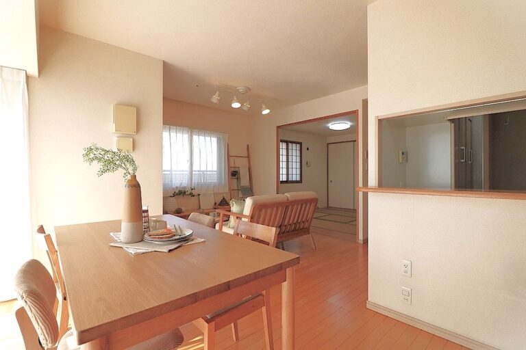 枚方市 楠葉並木2 3LDK 中古マンション | 西武不動産販売株式会社