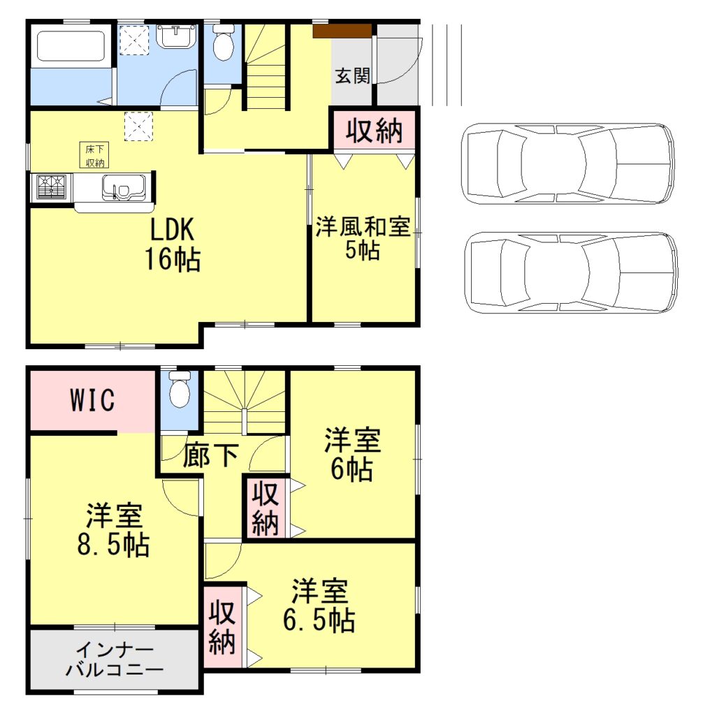 枚方市 長尾台3 4LDK | 西武不動産販売株式会社